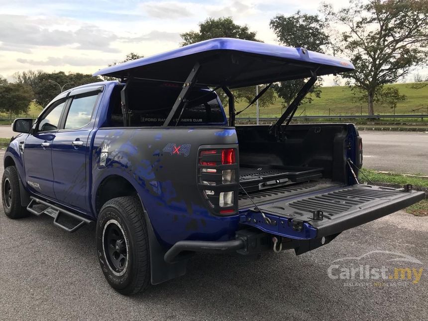 Ford Ranger 2015 XLT High Rider 2.2 in Selangor Automatic Pickup Truck ...