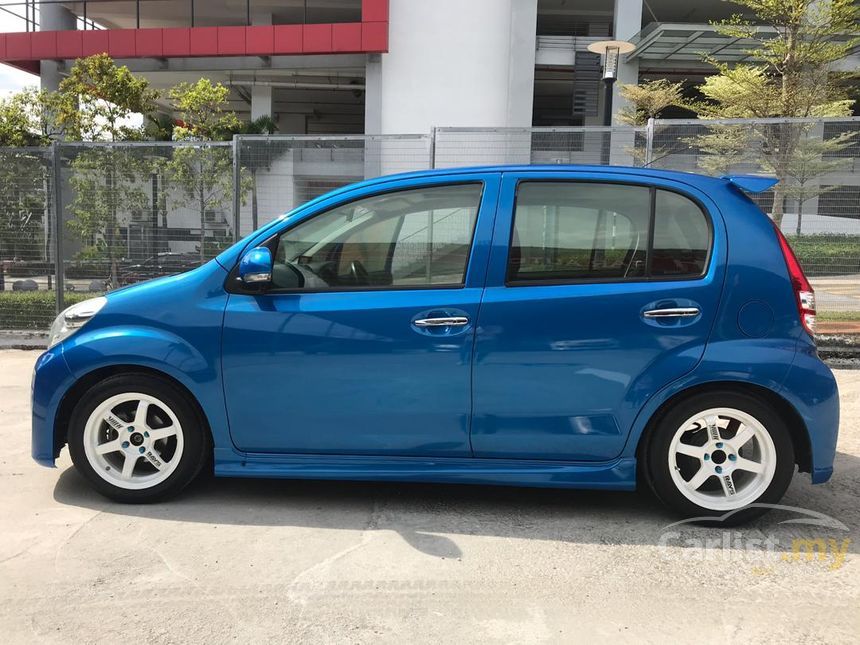 Used Perodua Myvi 1.5 SE SUNROOF A/T - Carlist.my
