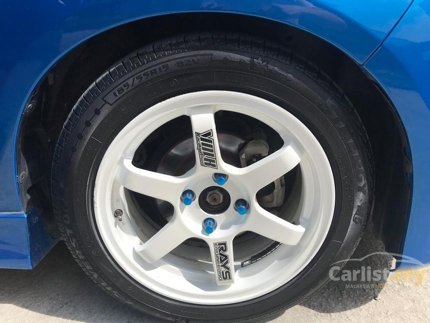 Used Perodua Myvi 1.5 SE SUNROOF A/T - Carlist.my