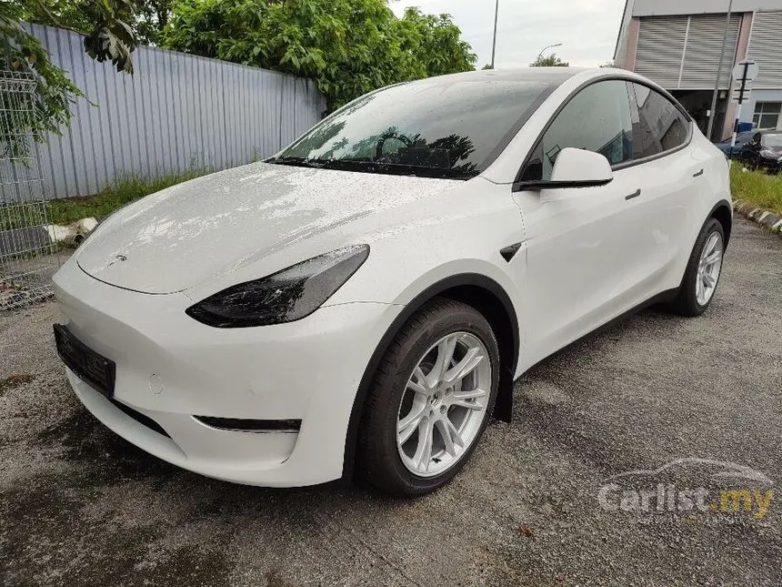 Recon UK SPEC 2022 Tesla MODEL Y LONG RANGE ready stock BRAND NEW ...