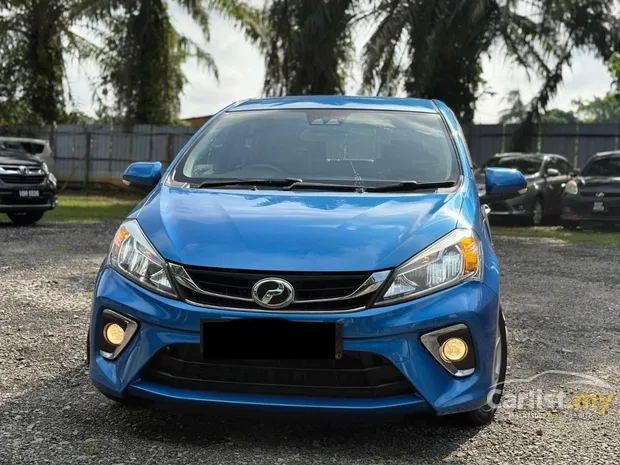 Used Perodua Dungun | Carlist.my