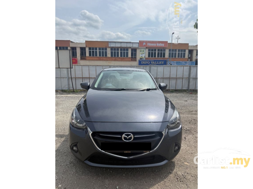 Used 2017 Mazda 2 1.5 SKYACTIV-G (Halogen Headlight) Hatchback - Carlist.my