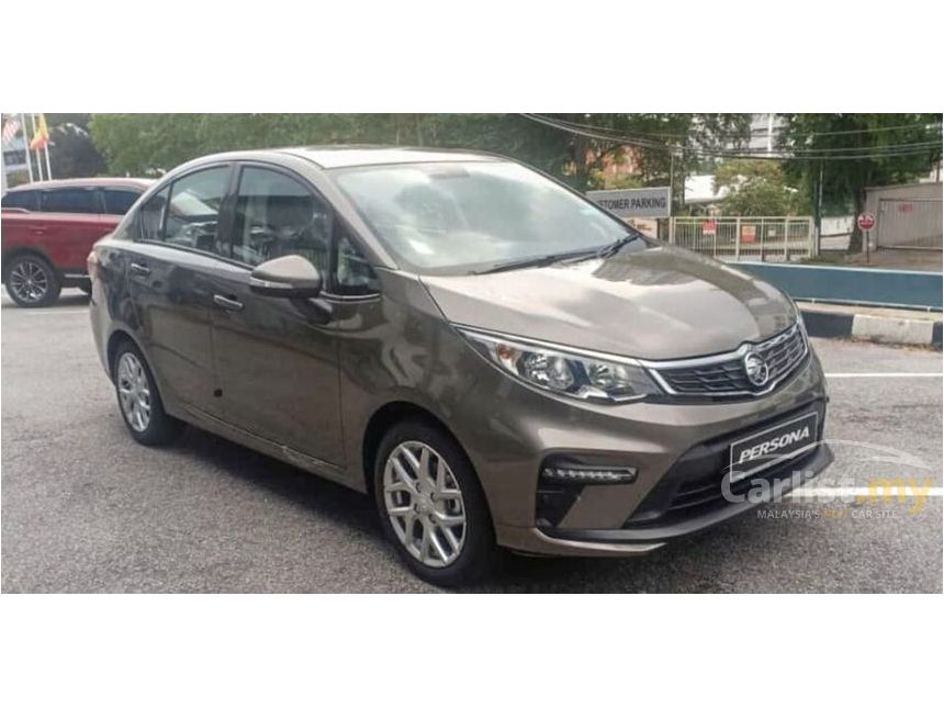 Jual Kereta Proton Persona 2021 Executive 1.6 di Selangor Automatik ...