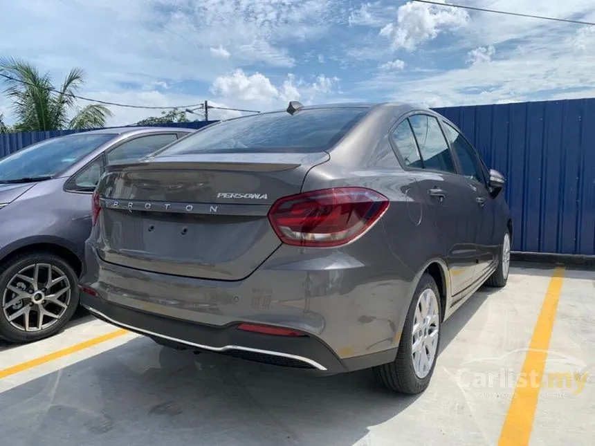 Proton Persona 2022 Standard 1.6 in Selangor Automatic Sedan Silver for ...