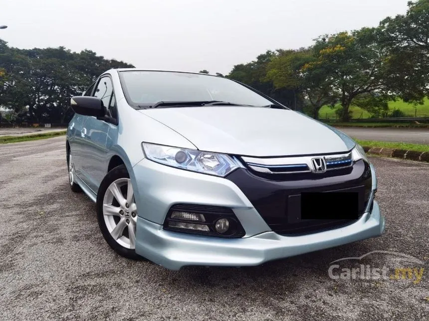 Used Honda Insight 1.3 Hybrid i-VTEC Hatchback NICE NUMBER 2022. 1 ...