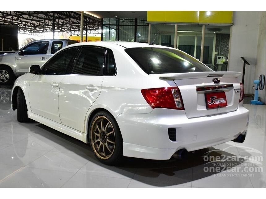 Subaru Impreza 2011 WRX 2.5 in กรุงเทพและปริมณฑล Manual Hatchback สีขาว ...