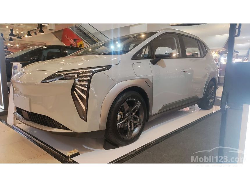 Jual Mobil GAC Aion Y Plus 2024 EV Exclusive di DKI Jakarta Automatic Wagon Abu-abu Rp 40.500. ...