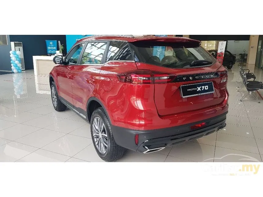 新的 Proton X70 1.5 TGDI Standard/Executive/Premium SUV - Carlist.my