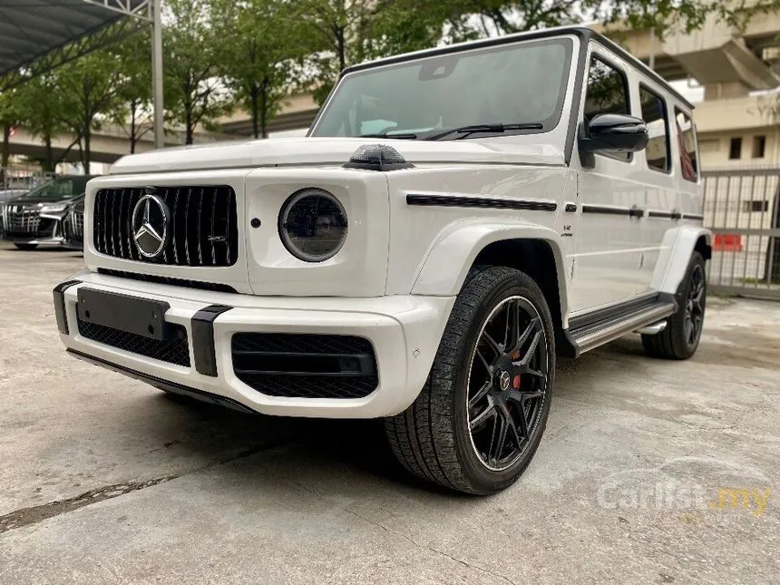 Recon 2019 Mercedes-Benz G63 AMG 4.0 SUV - Carlist.my