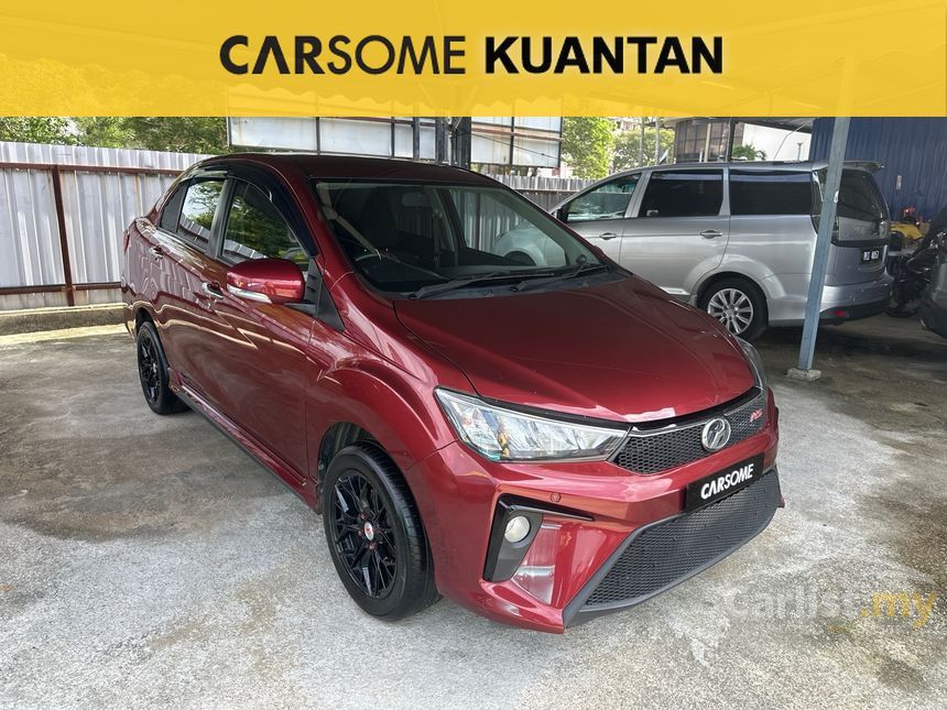 Used 2022 Perodua Bezza 1.3 Sedan - Carlist.my