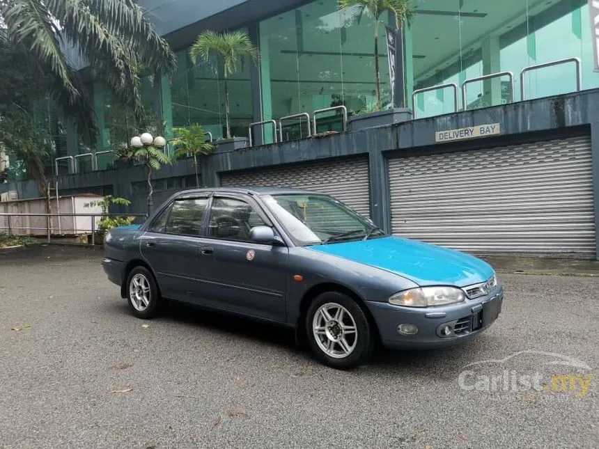 Used 1996 Proton Wira 1.5 GL Sedan - Carlist.my