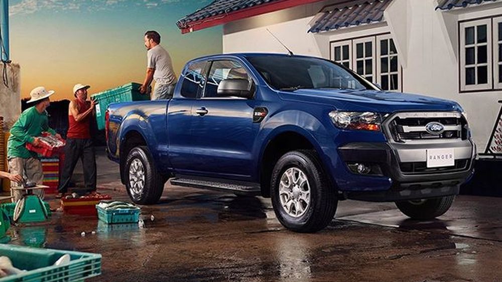 ยอดขาย Ford ในเอเชีย แปซิฟิกทะลุ 1 ล้านคัน - ข่าวในวงการรถยนต์