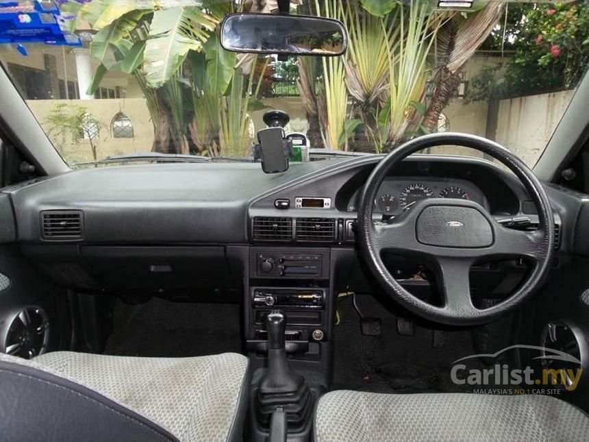 Ford Laser 1991 1.6 in Selangor Manual Sedan Grey for RM 6,499 ...