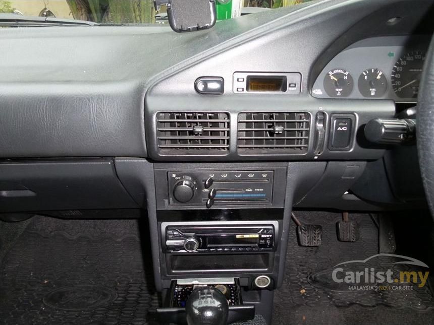 Ford Laser 1991 1.6 in Selangor Manual Sedan Grey for RM 6,499 ...