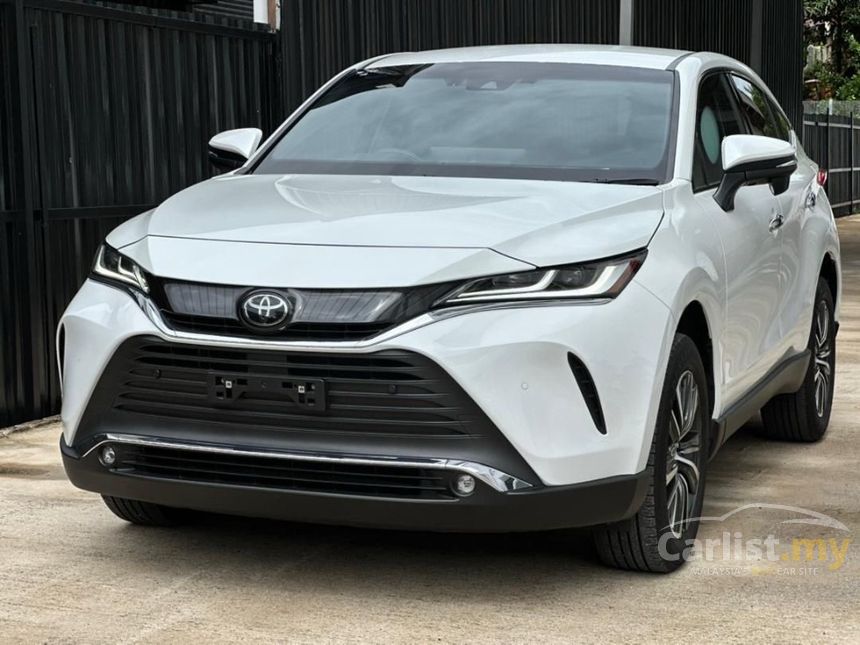 Recon *YEAR END PROMO* 2024 Toyota Harrier 2.0 G SUV - Carlist.my