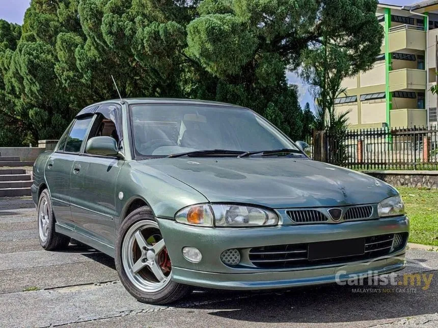 Used (2004) Proton Wira 1.5 GLi SE Hatchback AUTO Premium ORI T.TOP ...