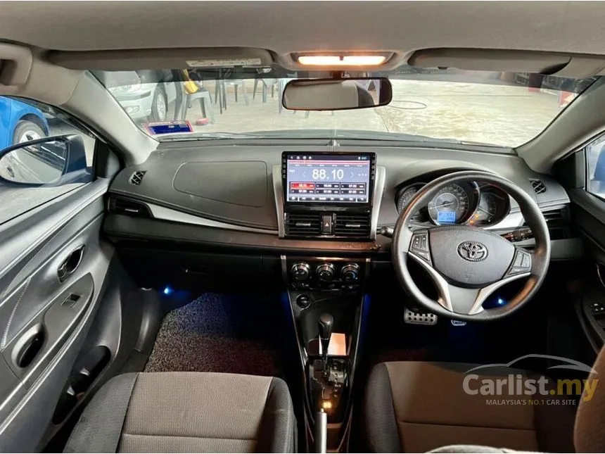 Used 2016 Toyota Vios 1.5 E Sedan FULLY MODIFIED BODY KIT/ CARBON FIBRE ...