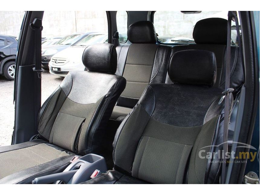 Used Perodua KEMBARA 1.3 (A) 4WD LEATHER TIPTOP CONDITION - Carlist.my