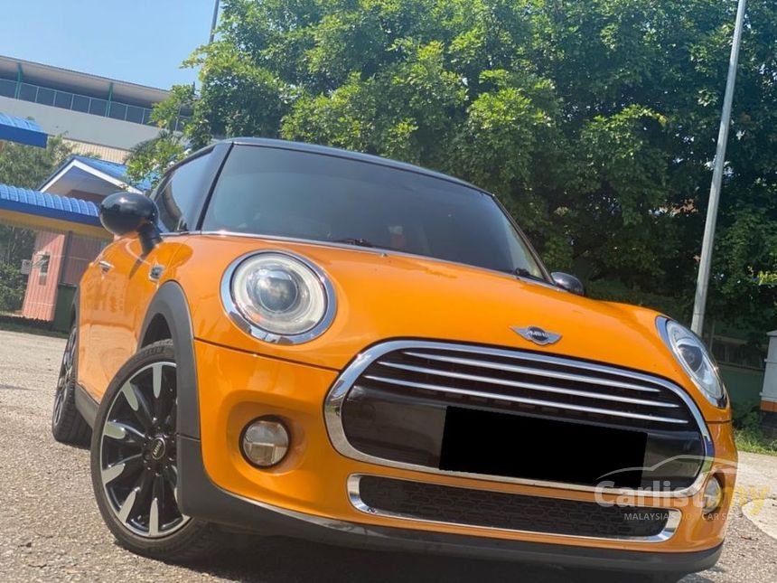 Used YEAR MADE 2017 MINI COOPER 1.5 3 DOOR HATCHBACK ONE OWNER ORIGINAL ...