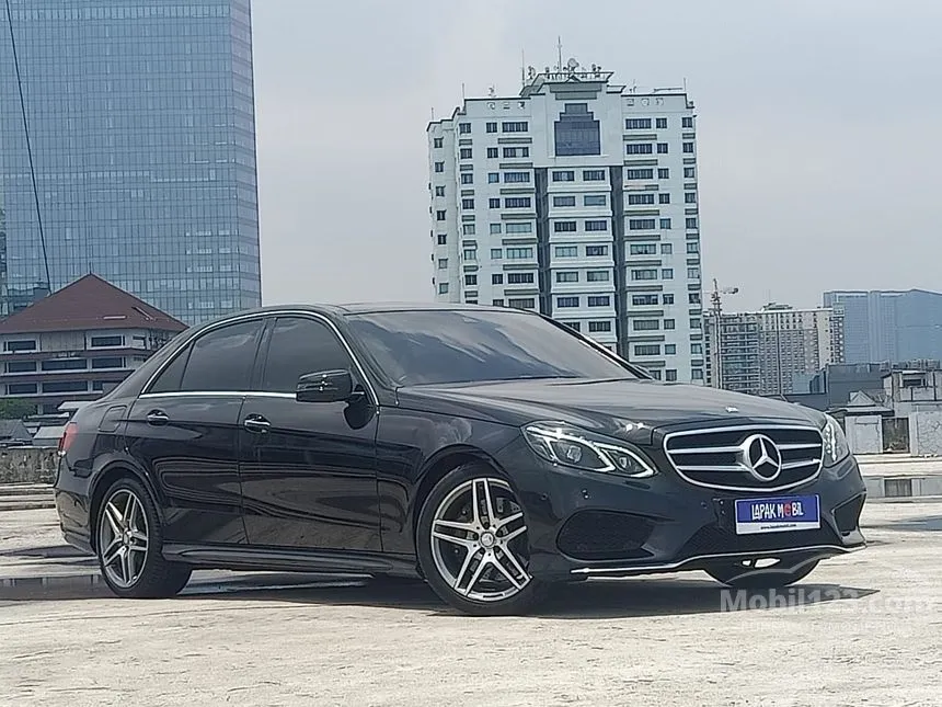 Jual Mobil Mercedes-Benz E400 2014 AMG 3.0 di DKI Jakarta Automatic ...