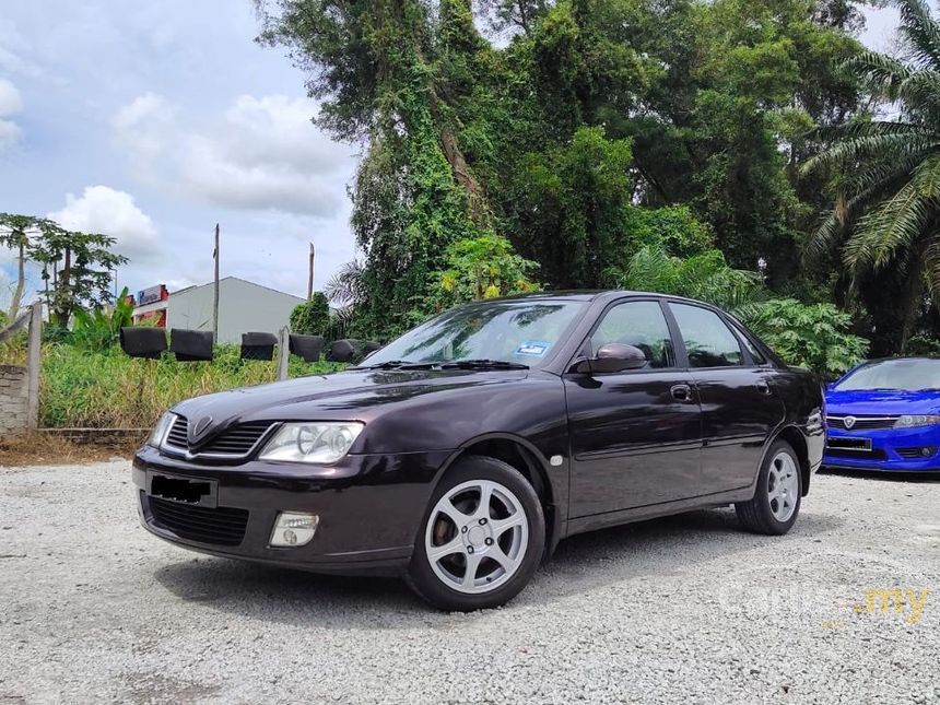 Proton Waja 2006 1.6 in Perak Manual Sedan Purple for RM 9,800 ...