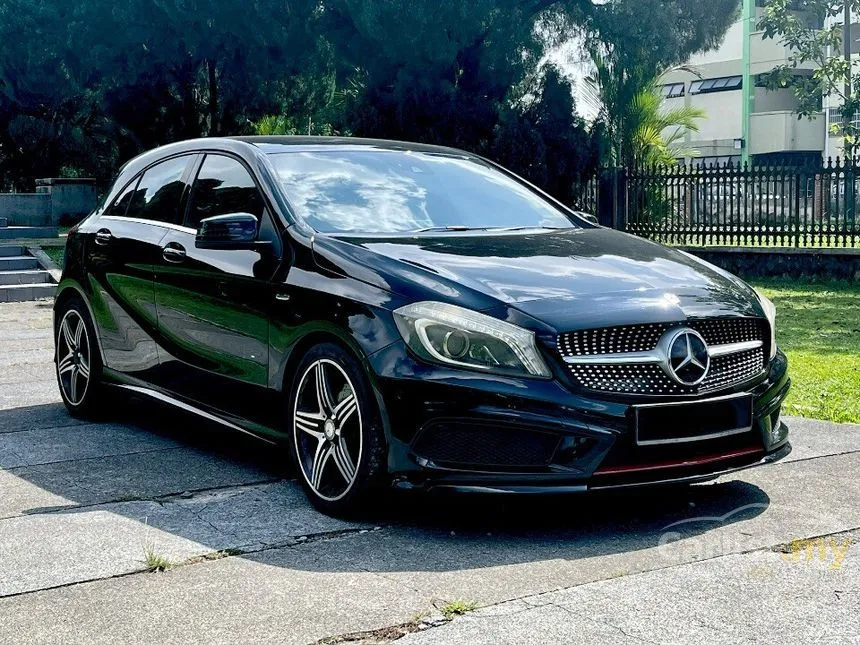 Used 2013 Mercedes-Benz A250 2.0 AMG - Carlist.my