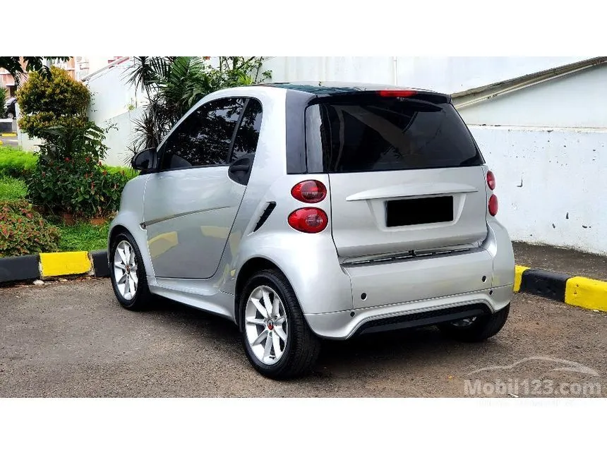 Jual Mobil smart fortwo 2013 Passion 1.0 di DKI Jakarta Automatic Coupe ...