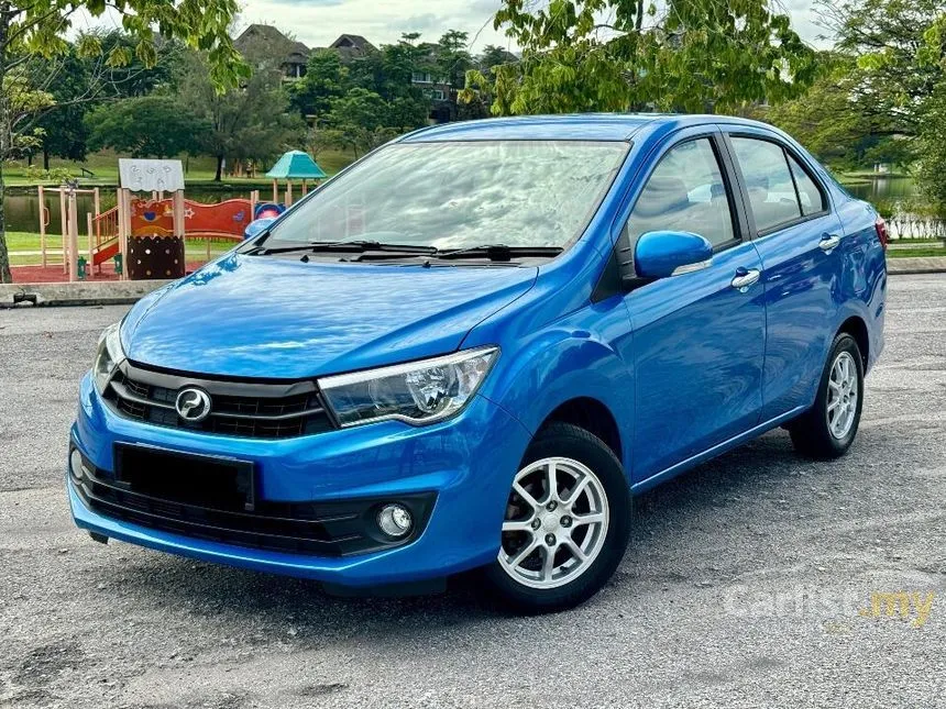Used 2016 Perodua Bezza 1.3 X Premium Sedan - FULL FABRIC SEAT / 1 ...
