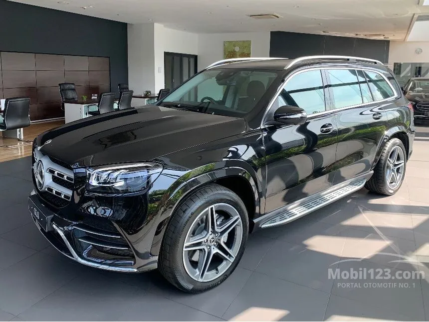 Jual Mobil Mercedes-Benz GLS450 2022 4MATIC AMG Line 3.0 di DKI Jakarta ...