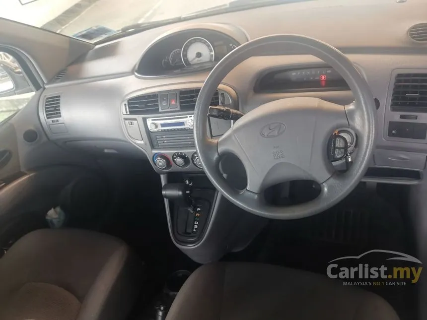 Used 2007/2008 Hyundai Matrix 1.6 GL MPV - Carlist.my