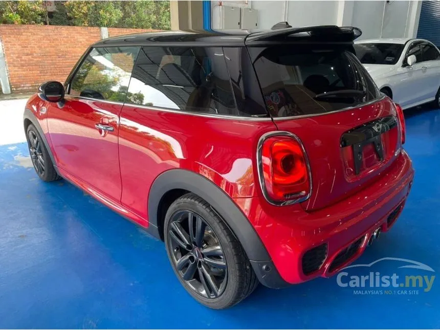 Recon 2017 MINI COOPER S JCW AERODYNAMIC BODYKIT FULL SPEC FREE 5 YEARS ...