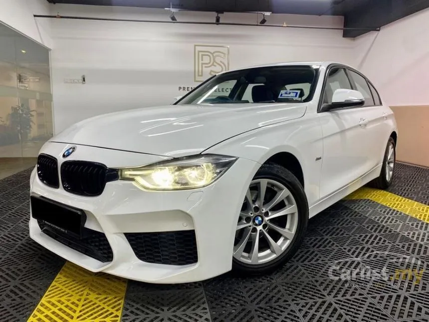 Used 2016 BMW 320i 2.0 M Sport Sedan FULLY CONVERT M3 BODYKIT LOW ...
