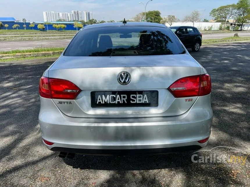 Used Volkswagen Jetta 1.4 TSI Sport Edition 1 OWNER /FULLY ORIGIN / LOW ...