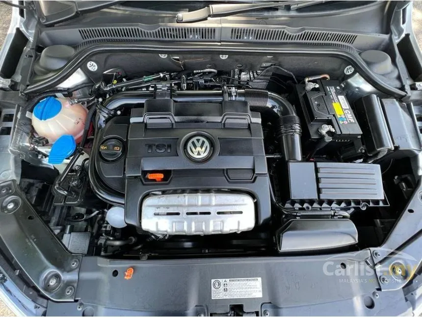 Used Volkswagen Jetta 1.4 TSI Sport Edition 1 OWNER /FULLY ORIGIN / LOW ...