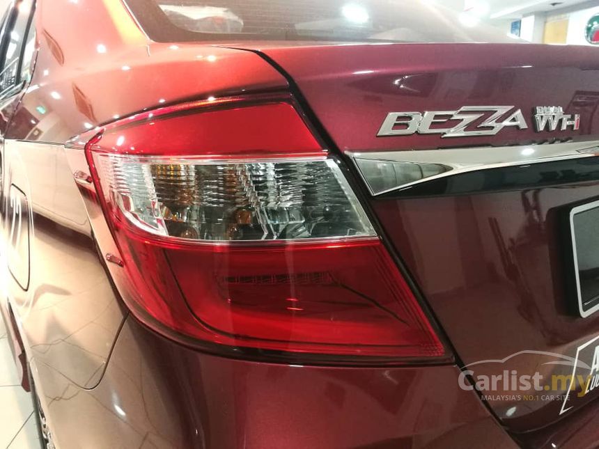 Perodua Bezza 2022 Advance 1.3 in Kuala Lumpur Automatic Sedan Red for ...