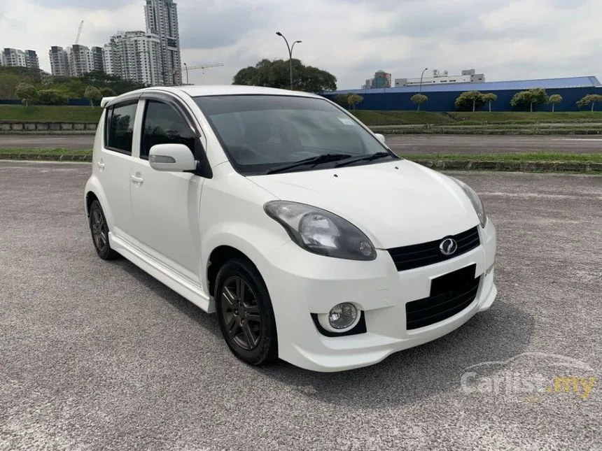 Used Perodua Myvi 1.3 EZI Hatchback (A) SE FULL SPEC LOW MILEAGE LEATHER SEAT - Carlist.my