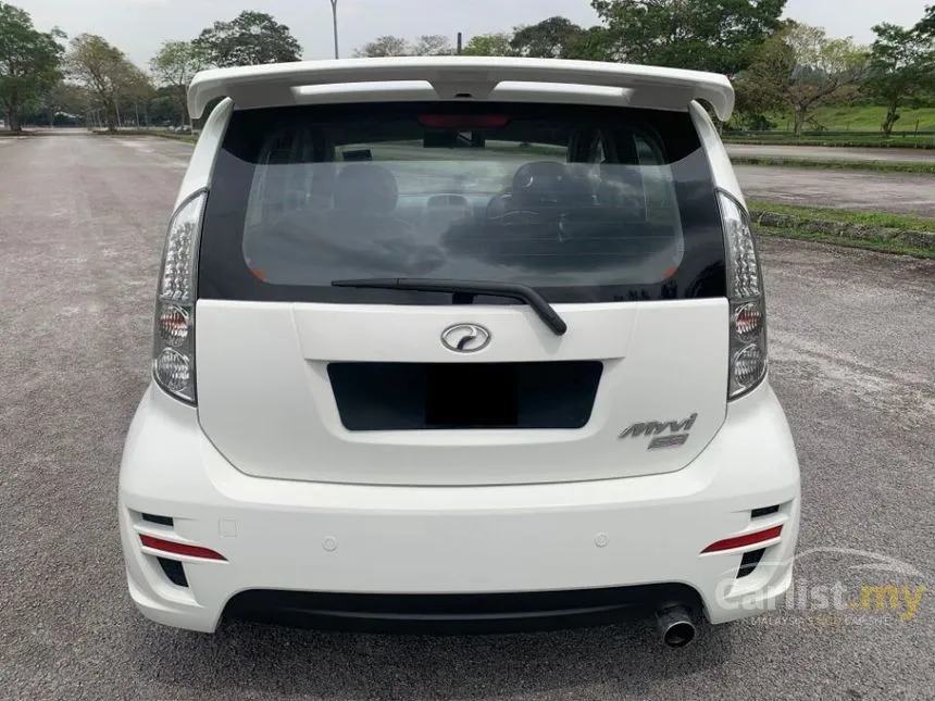 Used Perodua Myvi 1.3 EZI Hatchback (A) SE FULL SPEC LOW MILEAGE LEATHER SEAT - Carlist.my