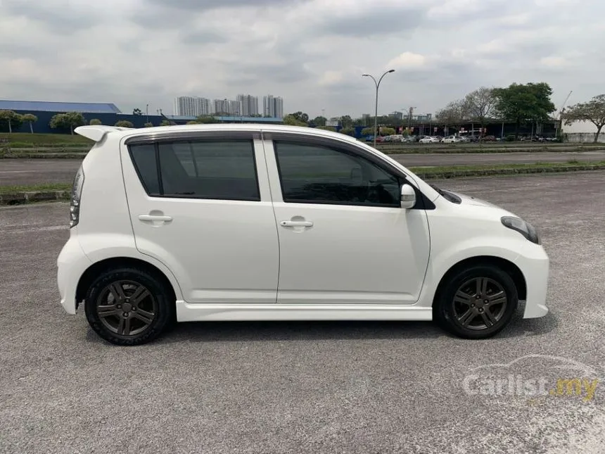 Used Perodua Myvi 1.3 EZI Hatchback (A) SE FULL SPEC LOW MILEAGE ...