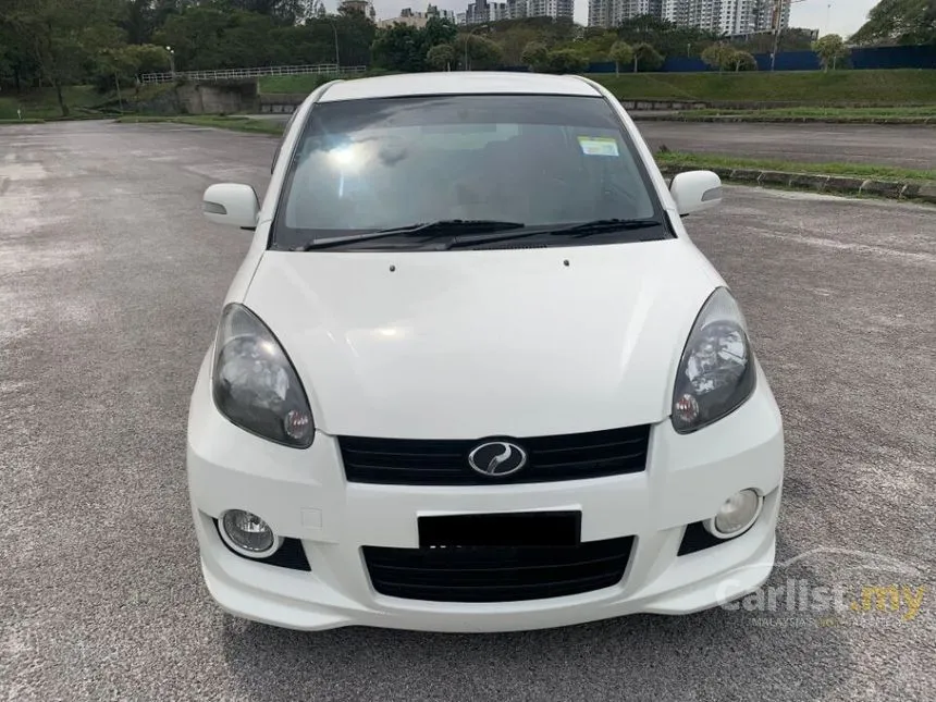 Used Perodua Myvi 1.3 EZI Hatchback (A) SE FULL SPEC LOW MILEAGE ...