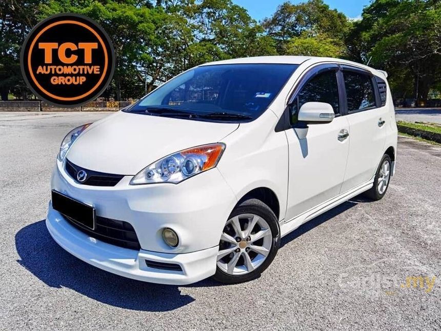 Perodua Alza 2011 EZi 1.5 in Kuala Lumpur Automatic MPV White for RM ...