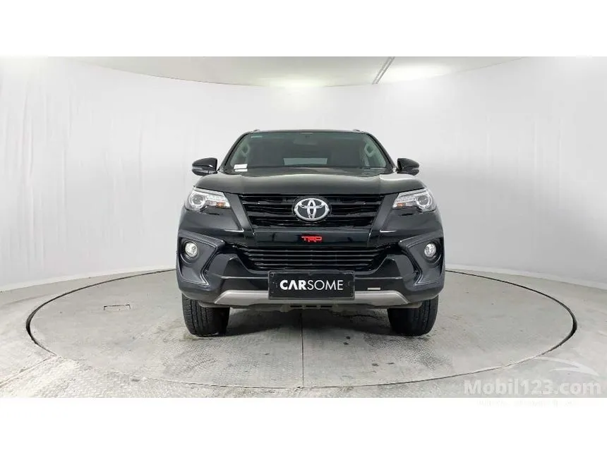 Jual Mobil Toyota Fortuner 2019 VRZ 2.4 di DKI Jakarta Automatic SUV ...