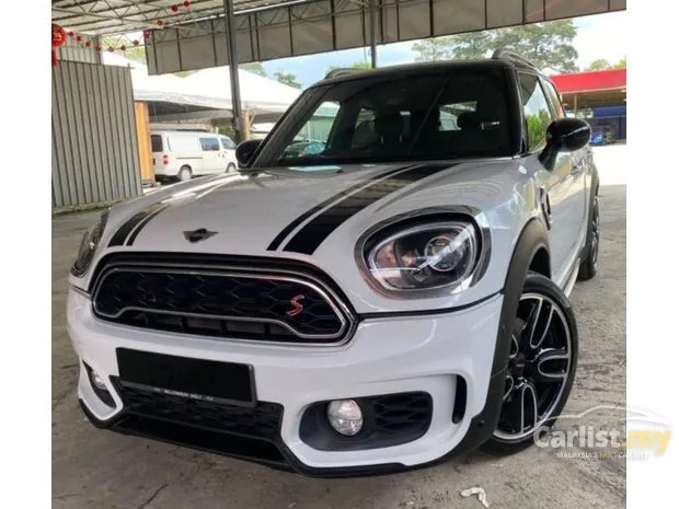 MINI Jeram AWD (All Wheel Drive) - Carlist.my