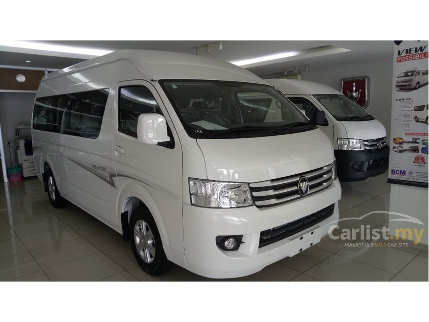 New 2019 Foton View CS2 ISF 2.8L DIESEL TURBO TRANSPORTER - Carlist.my