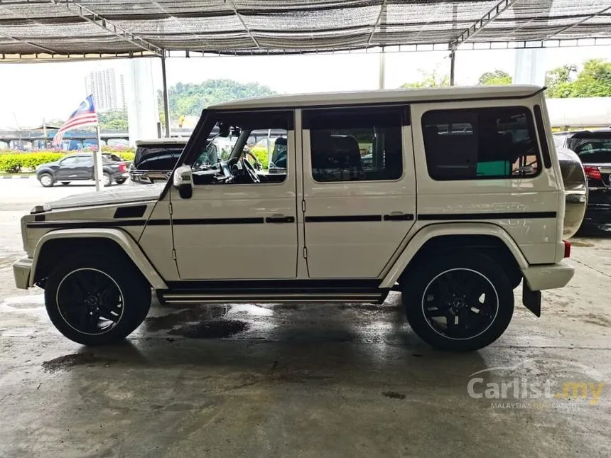 Recon 2018 Mercedes-Benz G350 3.0 d AMG SUV - AMG 20 SPORT RIM DVD HARMAN KARDON SOUND SYSTEM ...