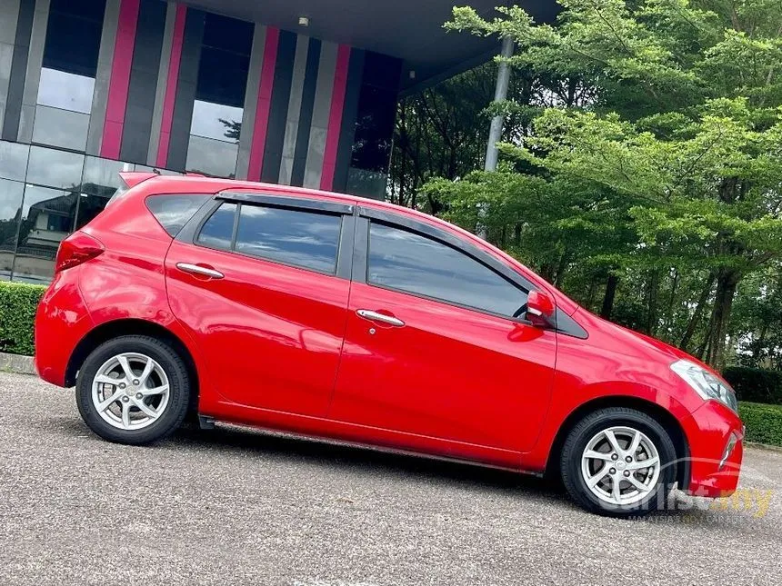 Used 2019 Perodua Myvi 1.3 X RED PREMIUM LEATHER FULL SERVICE PERODUA ...