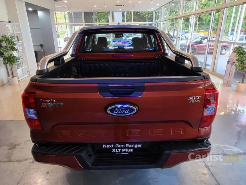New Ford Ranger XLT Plus 2.0 Bi Turbo - Carlist.my