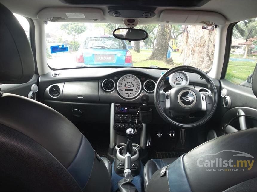 Used 2003 MINI Cooper 1.6 (A) Private Owner - Carlist.my