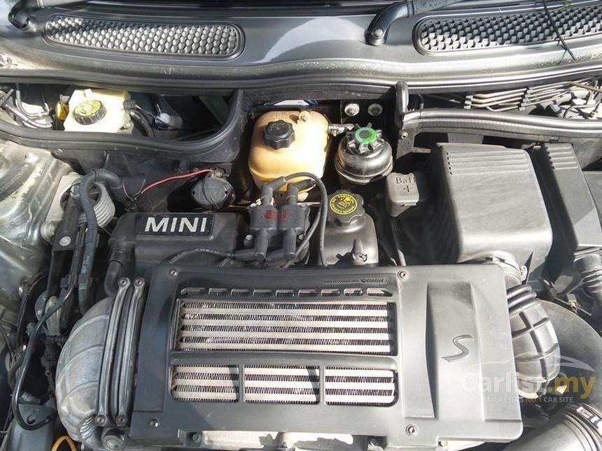 Used 2003 MINI Cooper 1.6 (A) Private Owner - Carlist.my