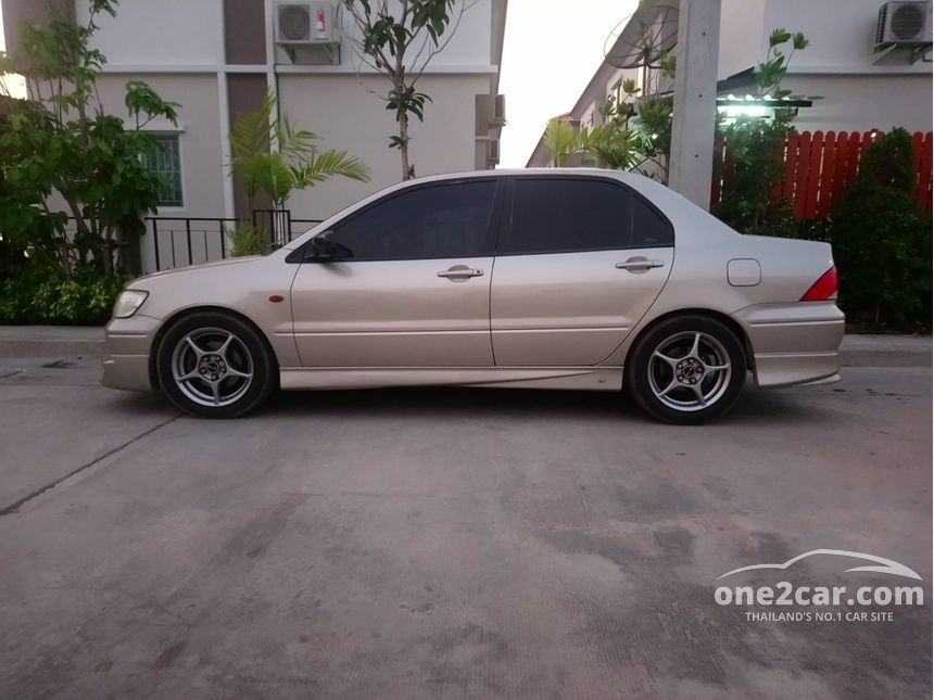 2004 Mitsubishi Lancer 1.8 (ปี 04-12) Cedia SEi-LTD Sedan AT for sale ...