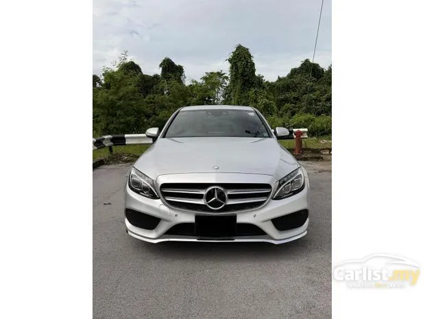 Mercedes-Benz C200 Sarawak Petrol - Carlist.my